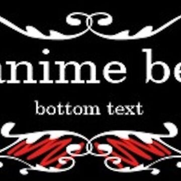 "Anime Betrayal Sticker" Sticker for Sale by marisamanuel | Redbubble