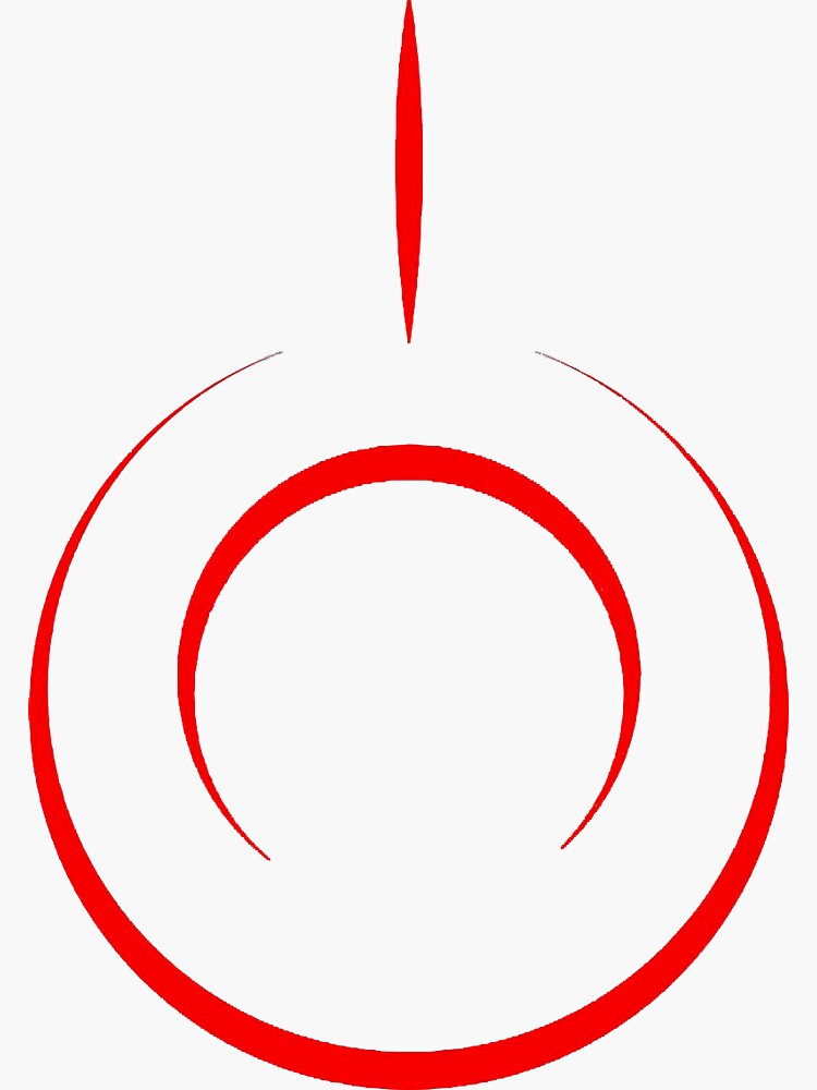 Pegatina «Rin Tohsaka Command Seal Archer - Fate / Stay Night» de ...