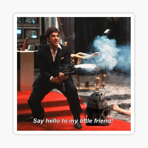 "TONY" Sticker for Sale by renkendo | Redbubble