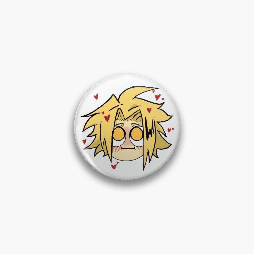 "Denki Kaminari Cursed Emoji " Pin by saturn-cherub | Redbubble