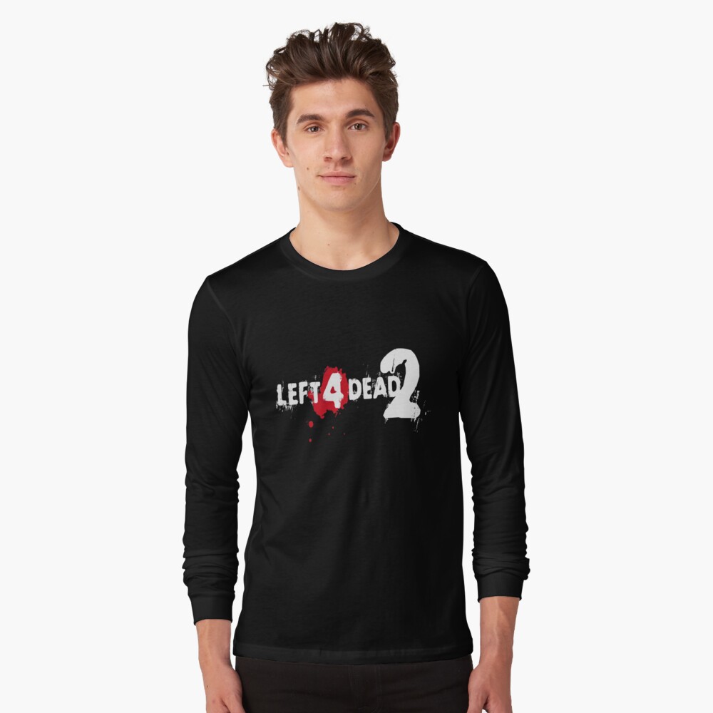 "LEFT 4 DEAD 2 LOGO" Sticker for Sale by gibbiceps | Redbubble