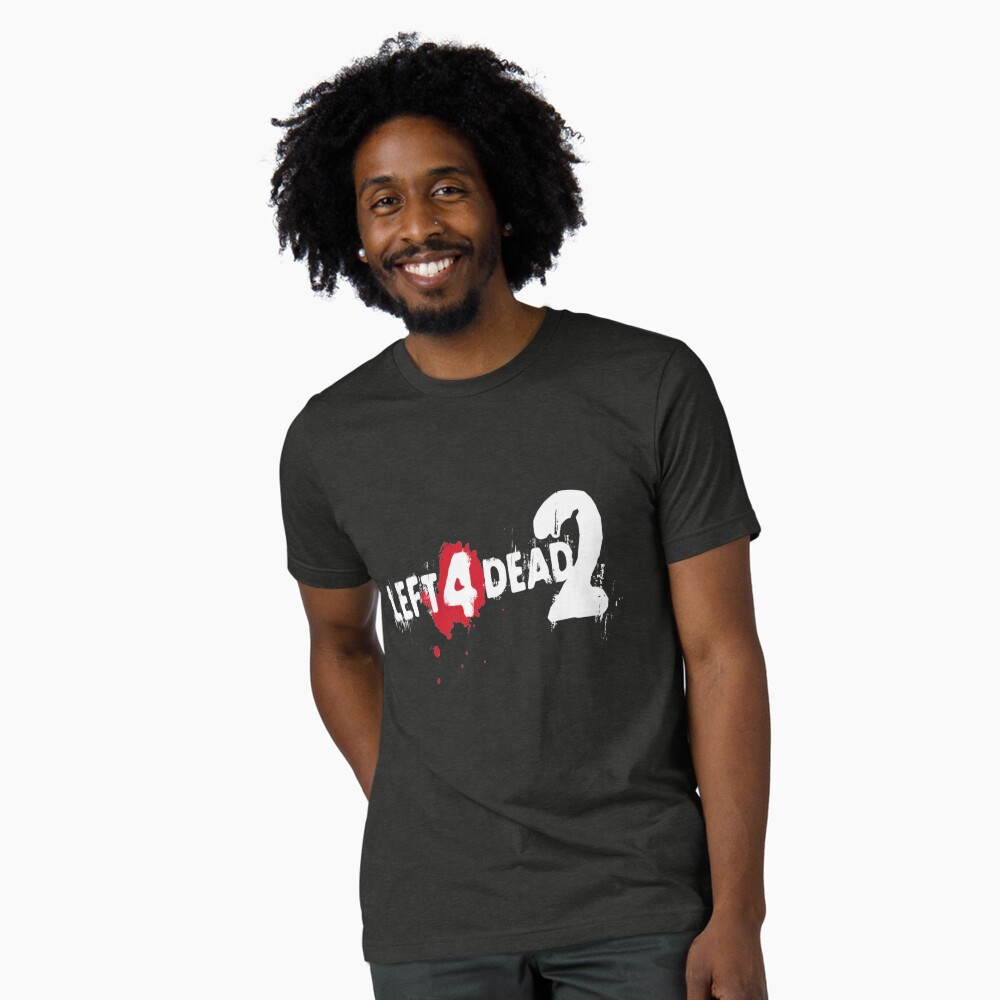 "LEFT 4 DEAD 2 LOGO" Sticker for Sale by gibbiceps | Redbubble