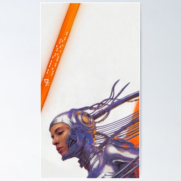 "Modus Vivendi Extended" Poster by GienahDesigns | Redbubble