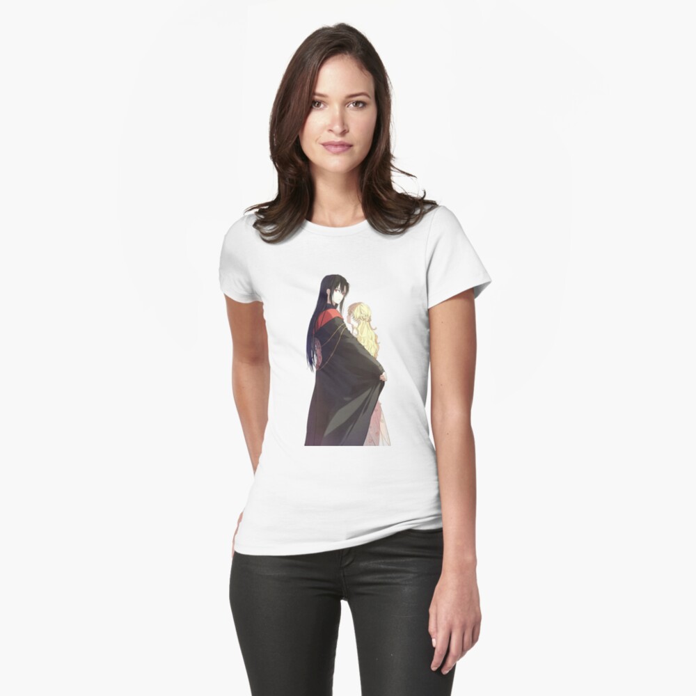 "Webtoon WHO MADE ME A PRINCESS Lucas and Athy Athanasia de Alger ...