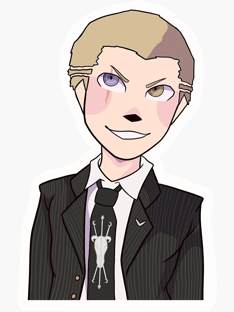 "Baby gangsta" Sticker for Sale by pidgetspinner | Redbubble