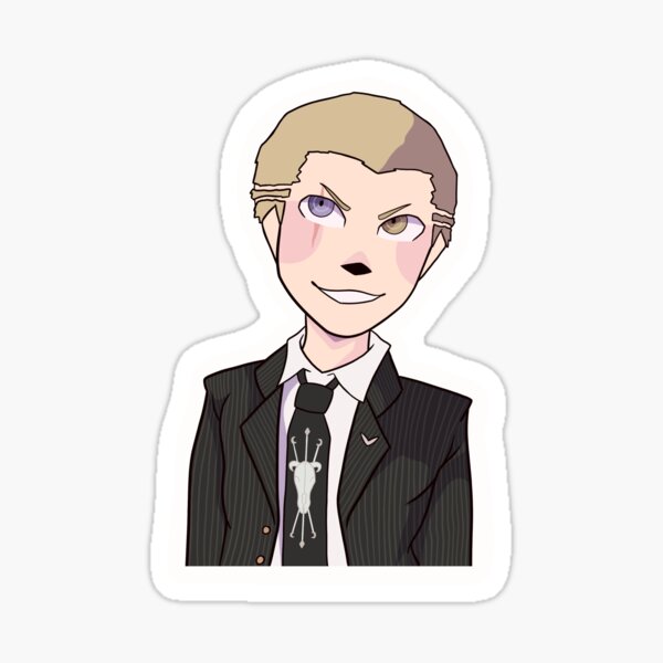 "Baby gangsta" Sticker for Sale by pidgetspinner | Redbubble