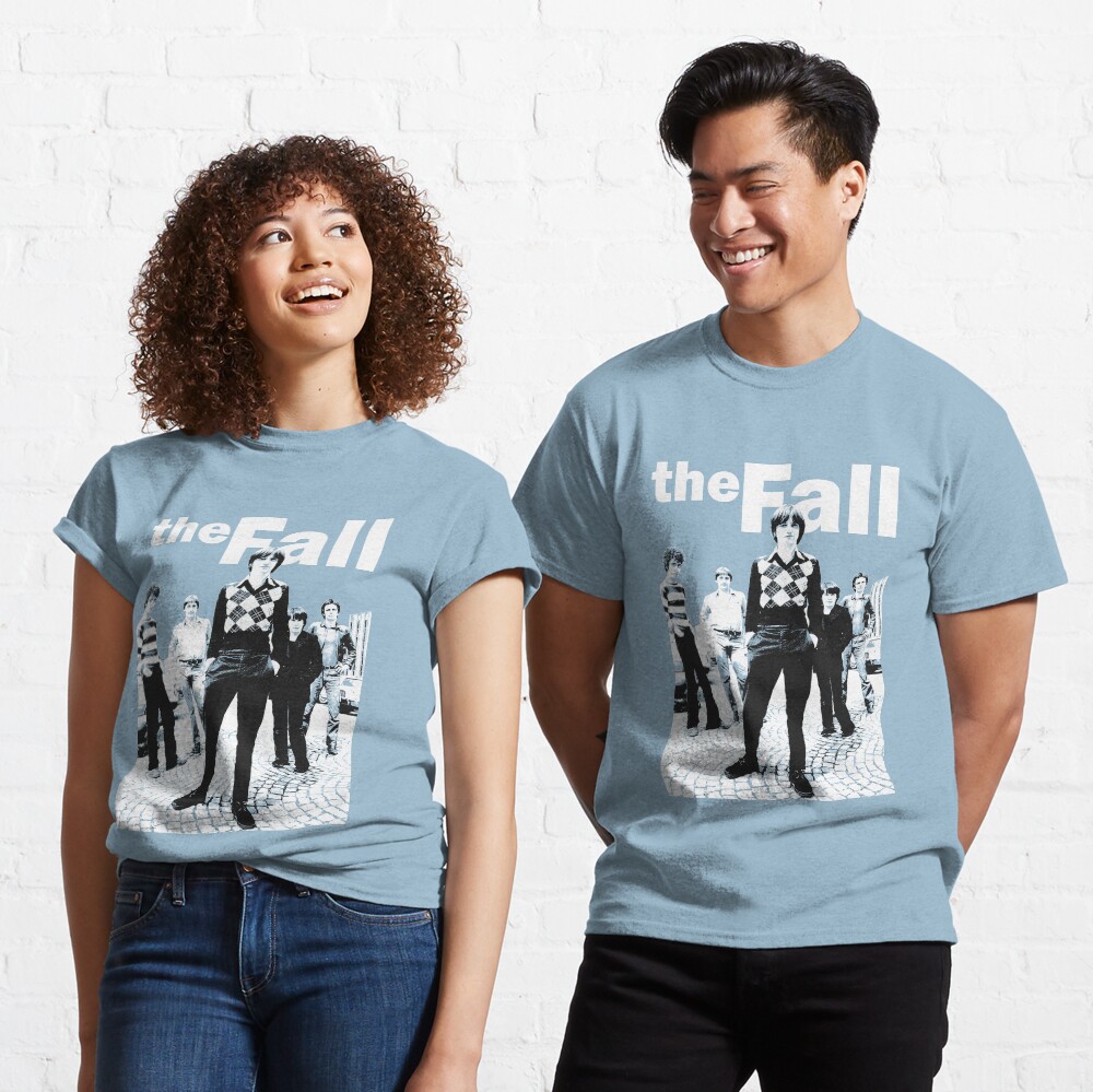 "The Fall Band" T-shirt by eyepoo | Redbubble