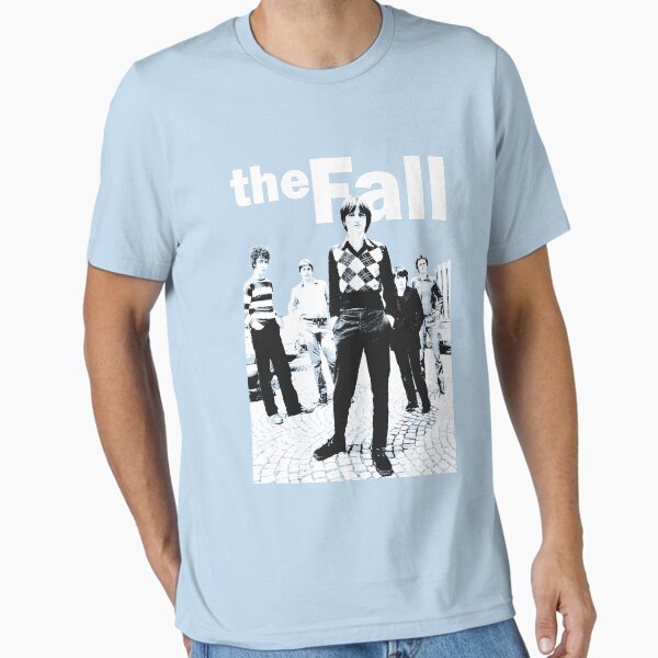 "The Fall Band" Essential T-Shirt for Sale by eyepoo | Redbubble