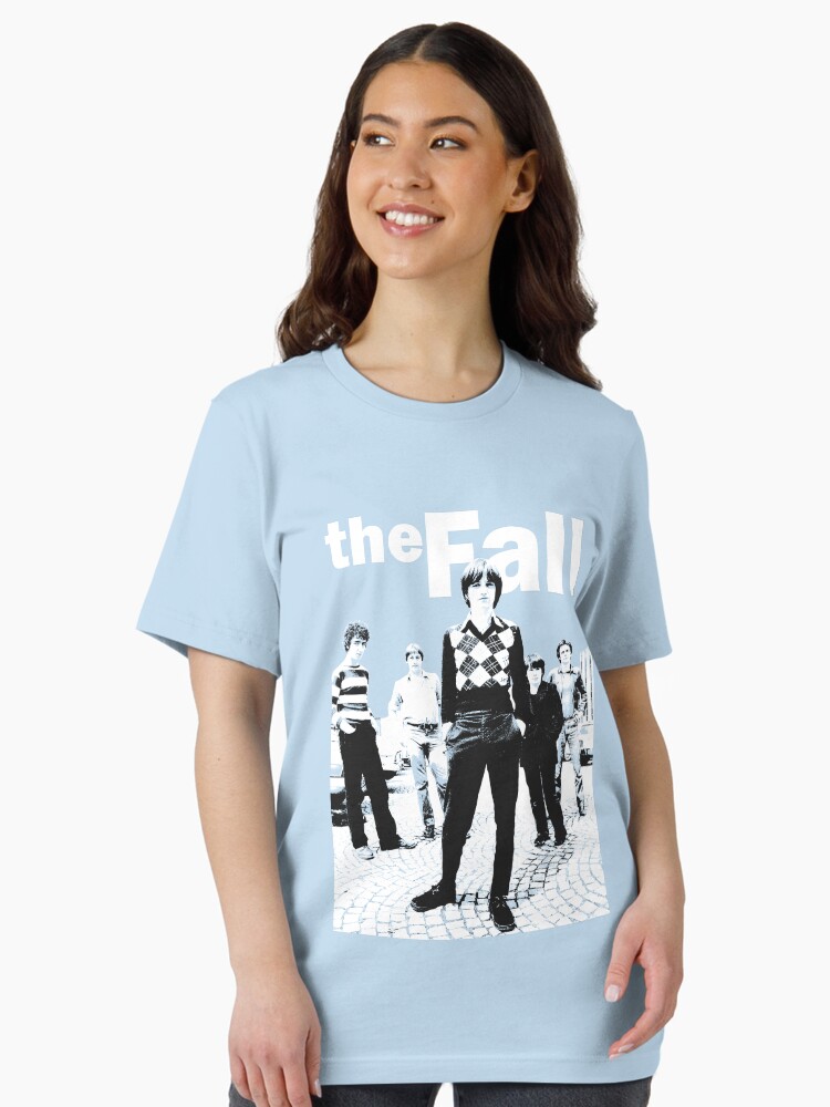 "The Fall Band" Essential T-Shirt for Sale by eyepoo | Redbubble