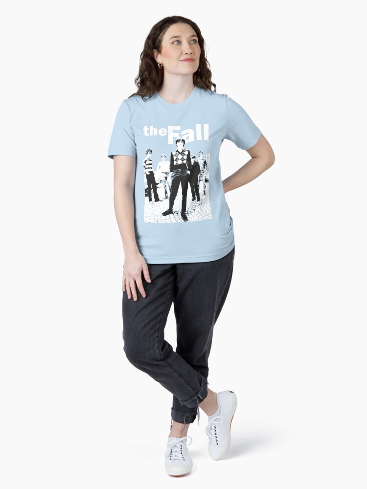 "The Fall Band" Essential T-Shirt for Sale by eyepoo | Redbubble