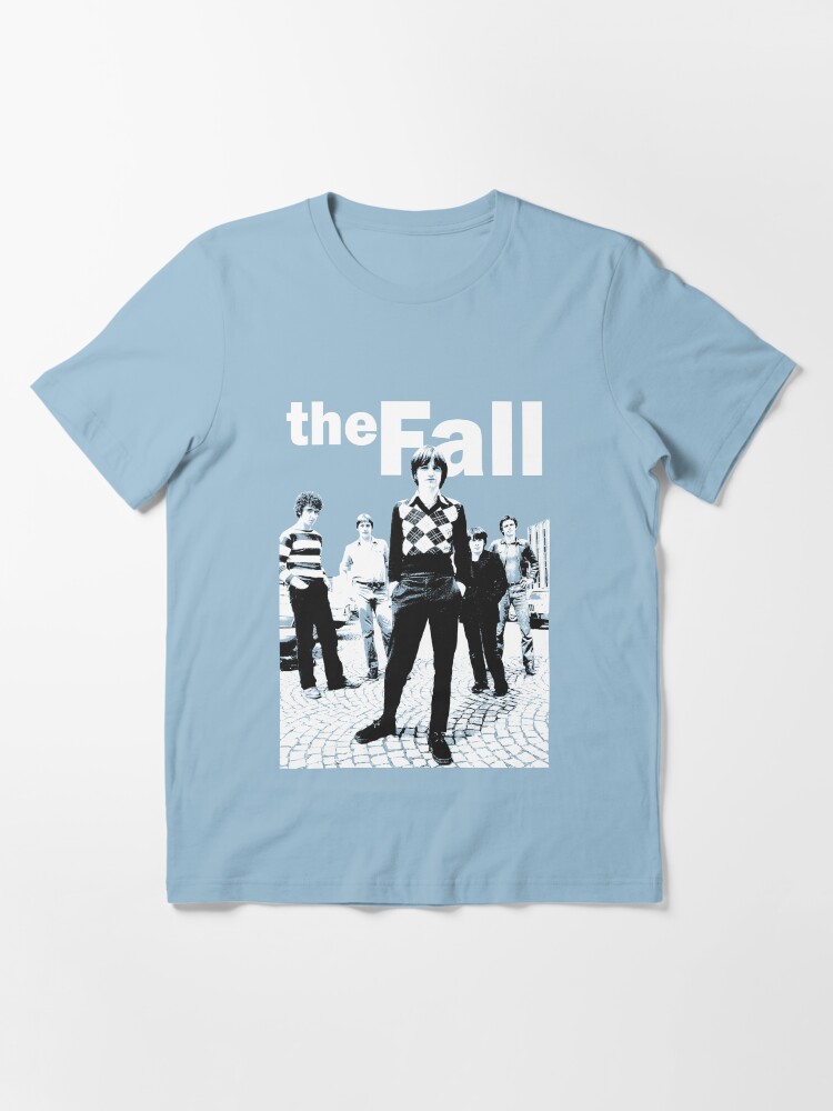 "The Fall Band" T-shirt for Sale by eyepoo | Redbubble | the fall t ...