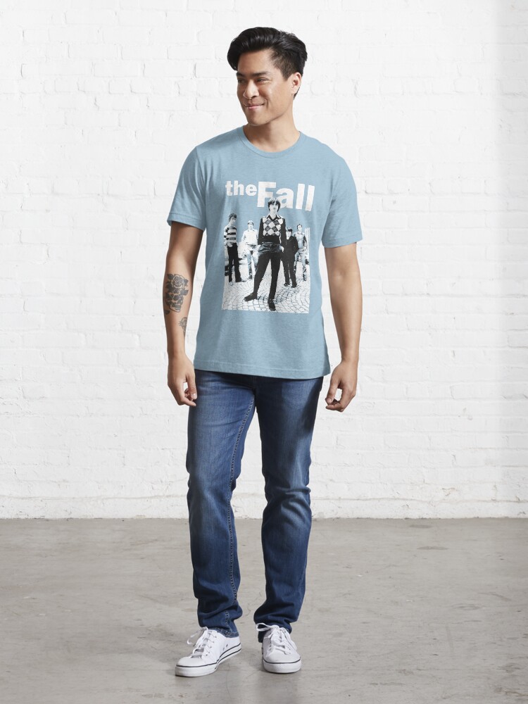 "The Fall Band" T-shirt for Sale by eyepoo | Redbubble | the fall t ...