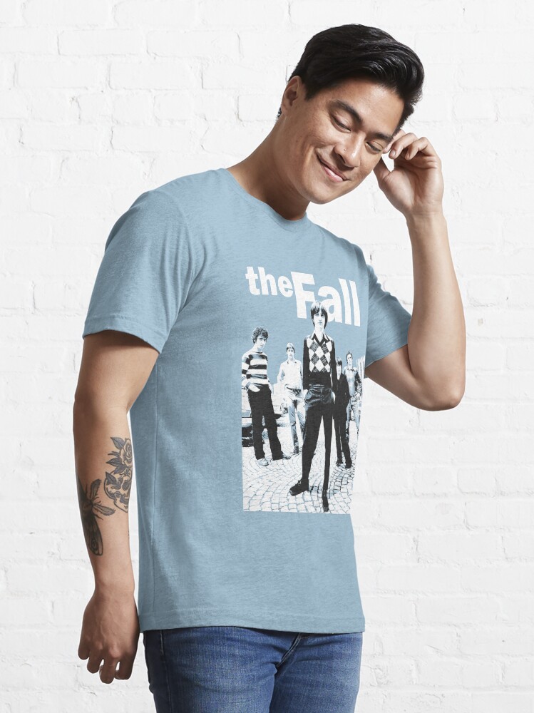 "The Fall Band" T-shirt for Sale by eyepoo | Redbubble | the fall t ...