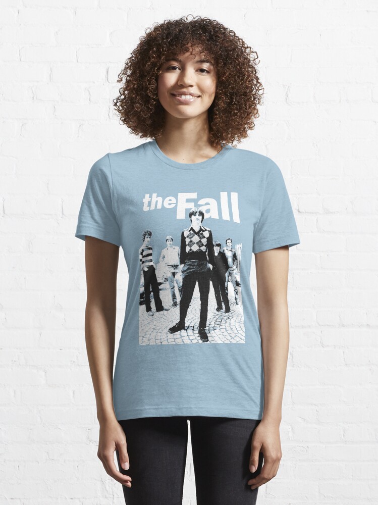 "The Fall Band" T-shirt for Sale by eyepoo | Redbubble | the fall t ...