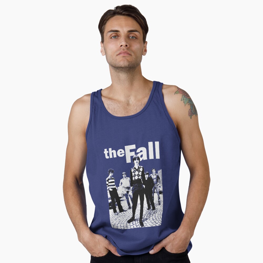 "The Fall Band" Essential T-Shirt for Sale by eyepoo | Redbubble