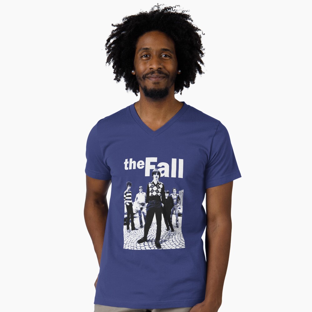 "The Fall Band" Essential T-Shirt for Sale by eyepoo | Redbubble