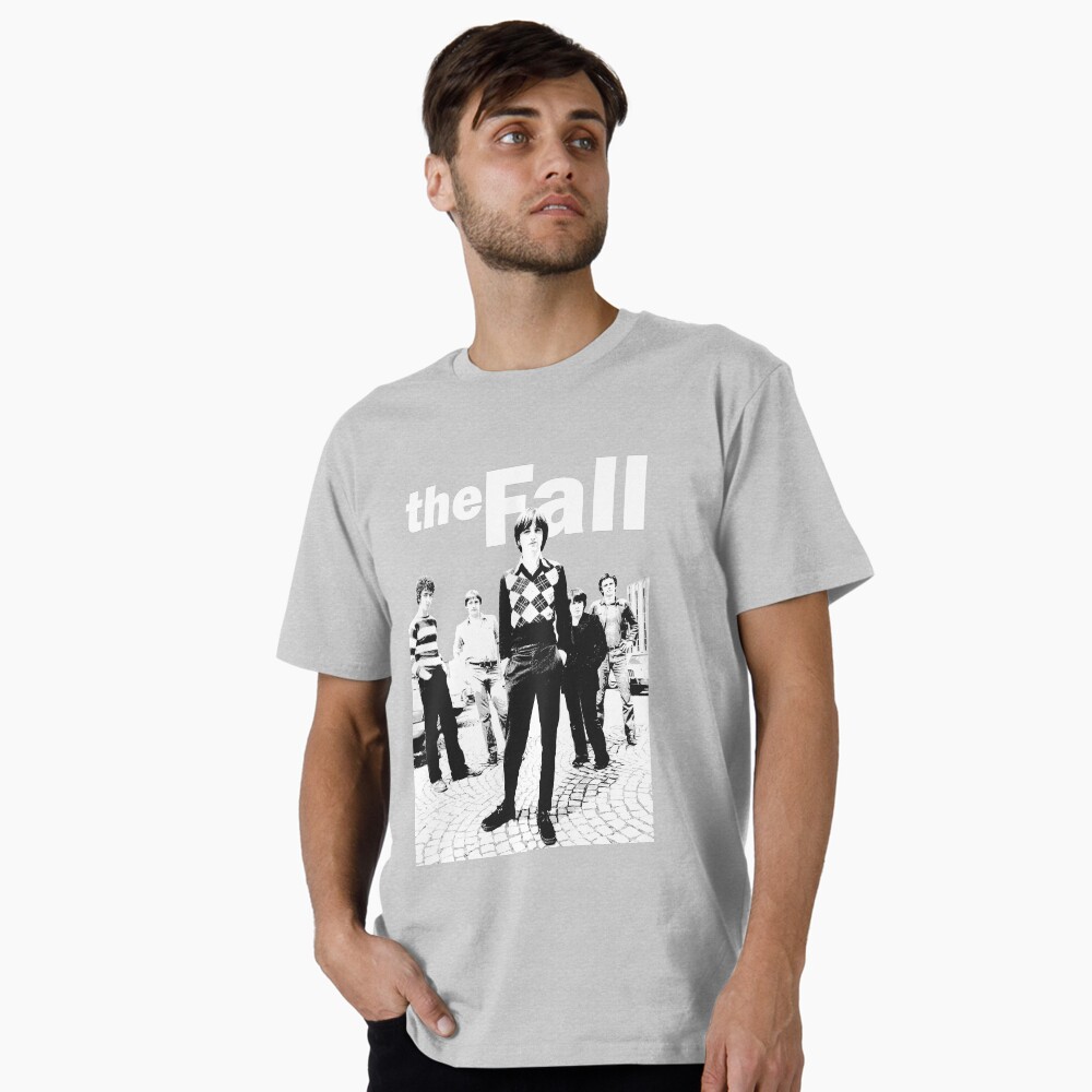 "The Fall Band" Essential T-Shirt for Sale by eyepoo | Redbubble