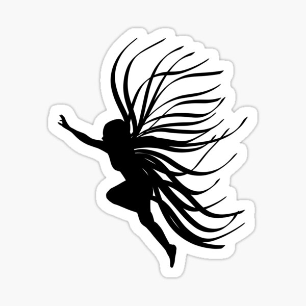 "Vin Venture - Mistborn" Sticker by tinaelz | Redbubble
