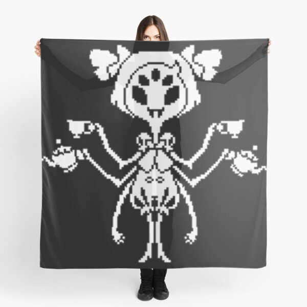 Undertale Scarves | Redbubble