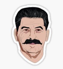 Joseph Stalin Stickers | Redbubble