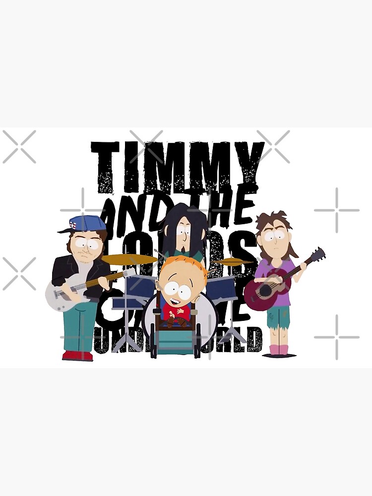 South Park - Timmy and the Lords of the Underworld Premium Matte Vertical Poster sold by Sindo ...