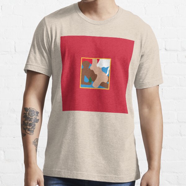 "kanye mbdtf sticker dark twisted fantasy vector" T-shirt by Sepantaa ...
