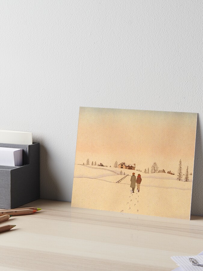 "Puuung Illustration No.584" Art Board Print for Sale by puuung1 ...