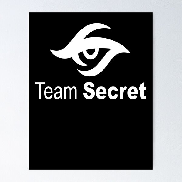 Secret Team Logo