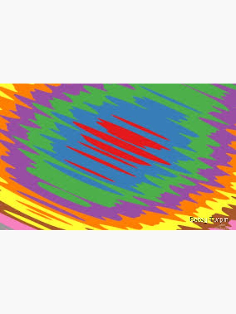 "BT color code art " Poster for Sale by bturpin84 | Redbubble