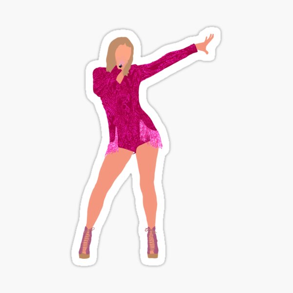 "Lover Tay" Sticker for Sale by cattyhauck | Redbubble
