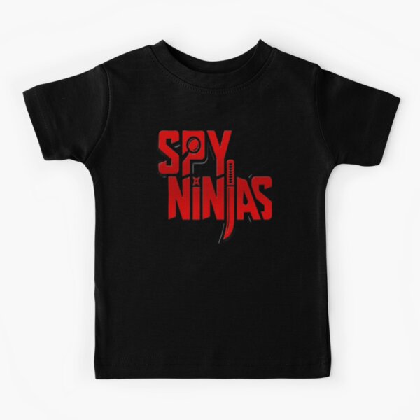Ninja Kids T-Shirts | Redbubble
