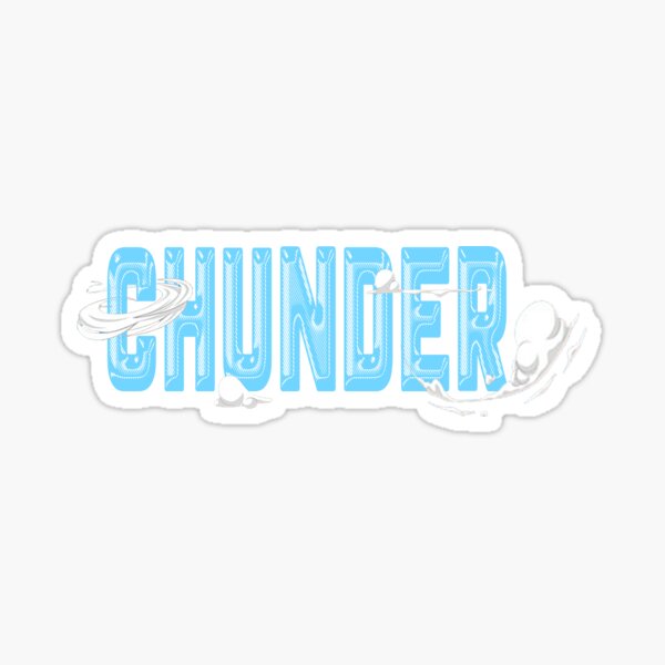 Chunder Gifts & Merchandise for Sale | Redbubble