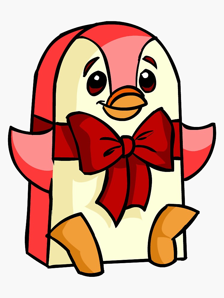 "Ice Bruce / Brucicle - Neopets" Sticker for Sale by neostickers ...