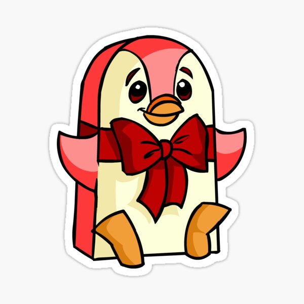 "Ice Bruce / Brucicle - Neopets" Sticker for Sale by neostickers ...