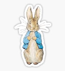 Peter Rabbit Stickers | Redbubble