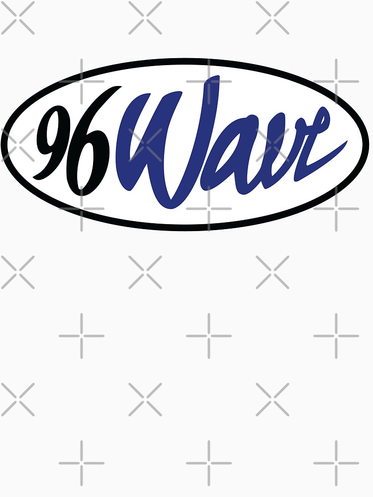 "96 Wave - Full Color" T-shirt for Sale by OnionSkin | Redbubble ...