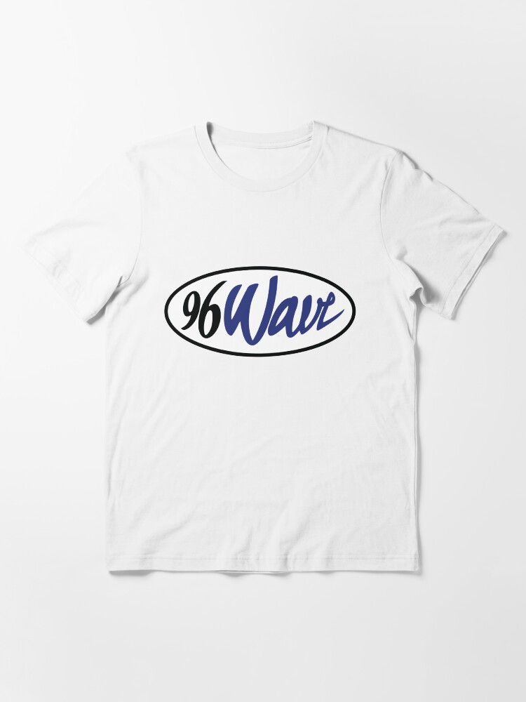 "96 Wave - Full Color" T-shirt for Sale by OnionSkin | Redbubble ...