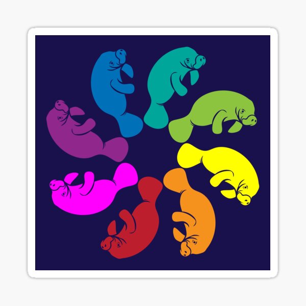 Sticker: Windrad | Redbubble