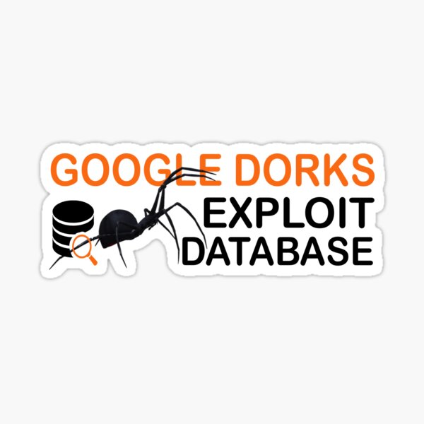 "Cyber Security - Ethical Hacker - Google Dorks Exploit Database W ...