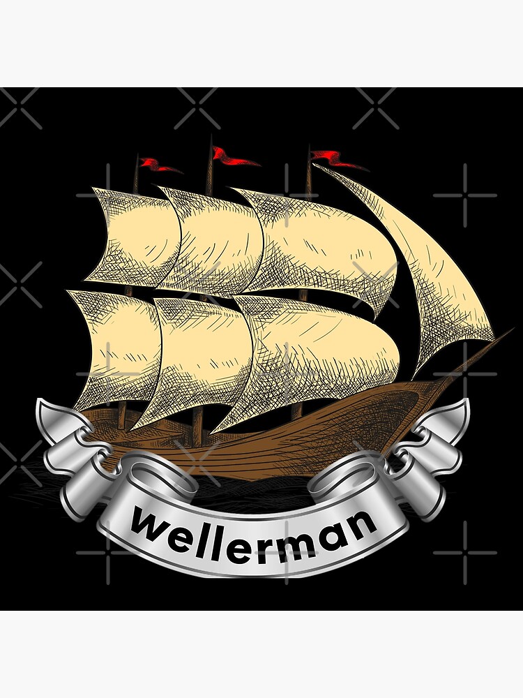 "the wellerman, wellerman.02" Poster by Mahmoudqkl | Redbubble