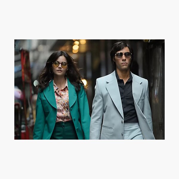 "The Serpent - Alain & Monique - Charles Sobhraj & Marie-Andrée Leclerc ...