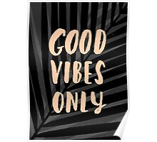 Good Vibes: Posters | Redbubble