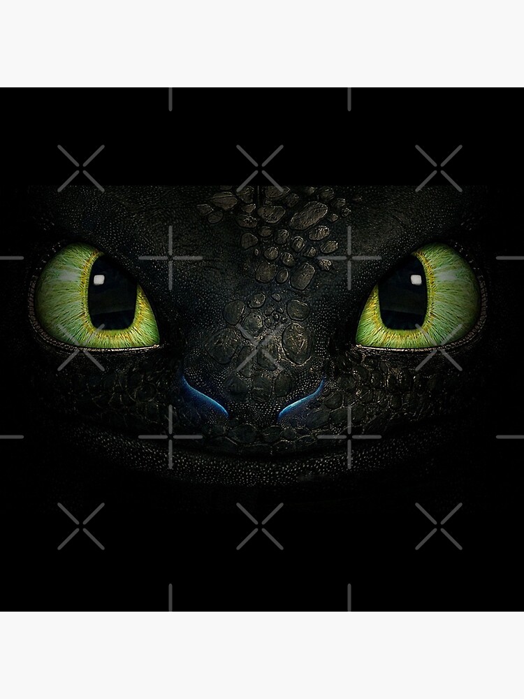 "toothless mask" Poster by artask | Redbubble