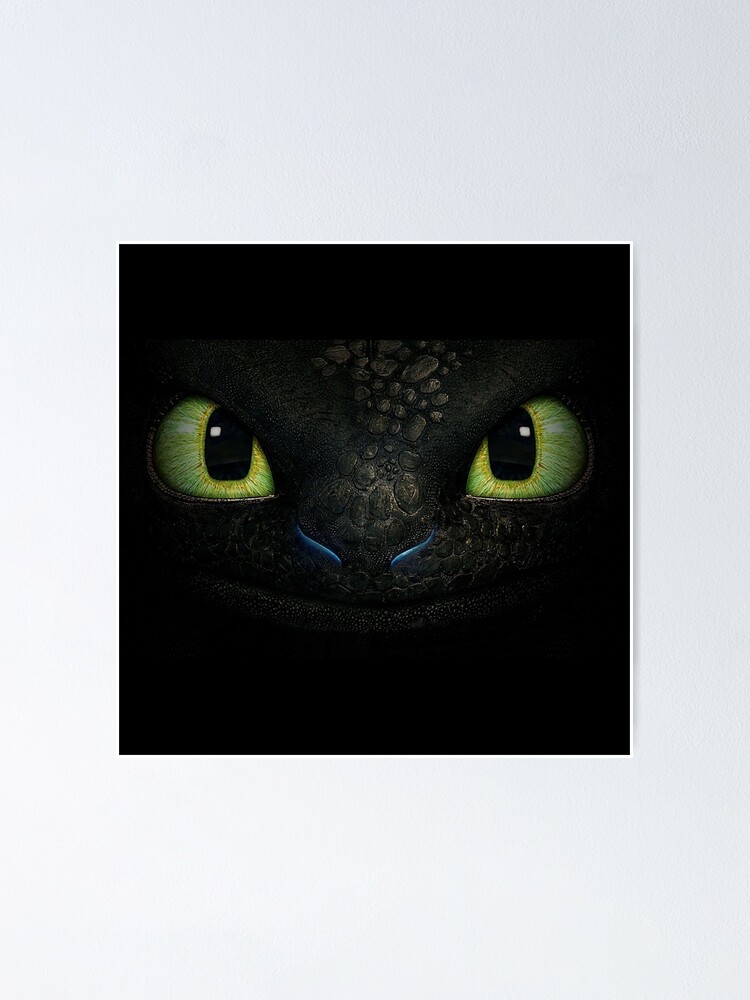 "toothless mask" Poster by artask | Redbubble