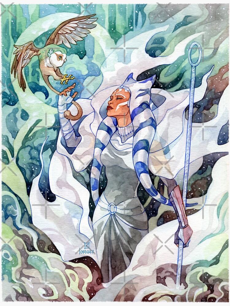 "Transformation" Sticker for Sale by lornaka | Redbubble