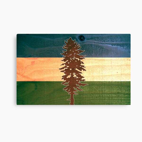 Doug Flag Canvas Prints | Redbubble