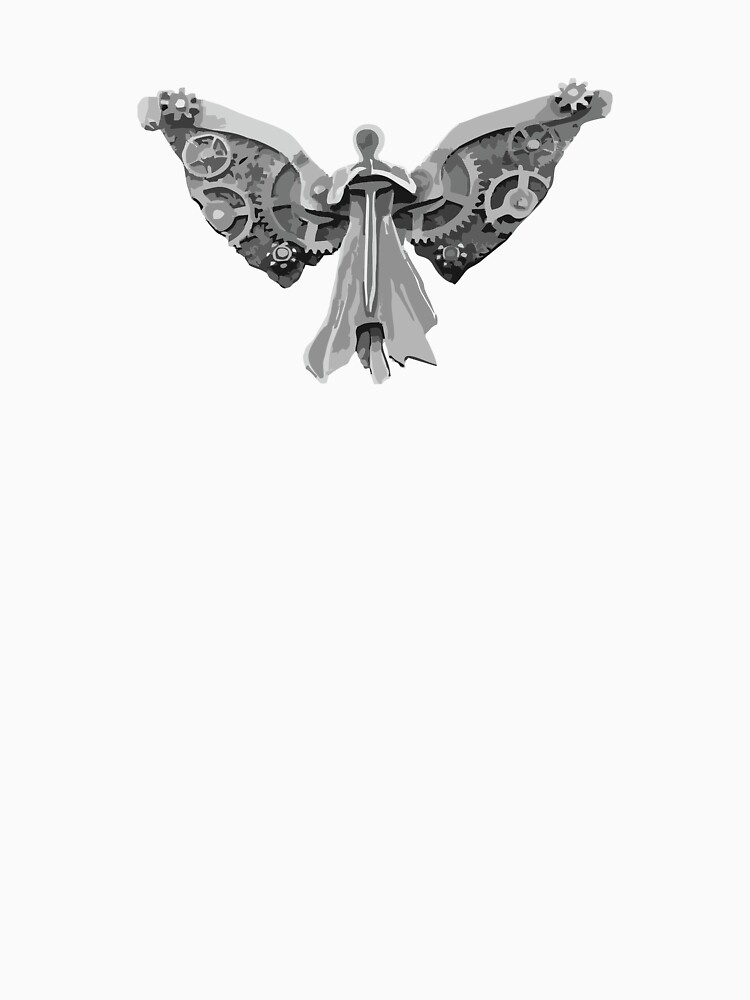 "Clockwork Angel Magic" T-shirt for Sale by NordNorway | Redbubble ...