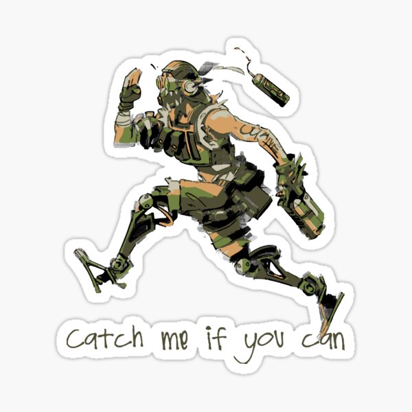 "Octane " Sticker for Sale by ZielRaduenz | Redbubble