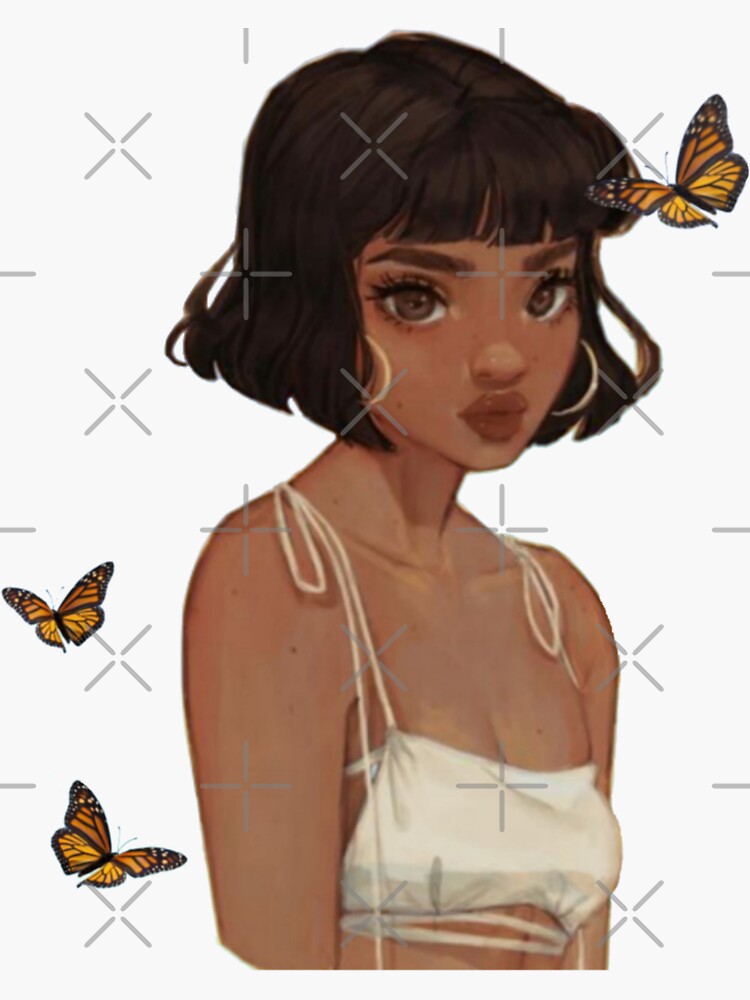 Totally Spies Alex Sam Clover Sticker For Sale By Hamdellah Redbubble