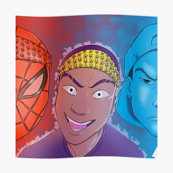 Hopsin Posters | Redbubble